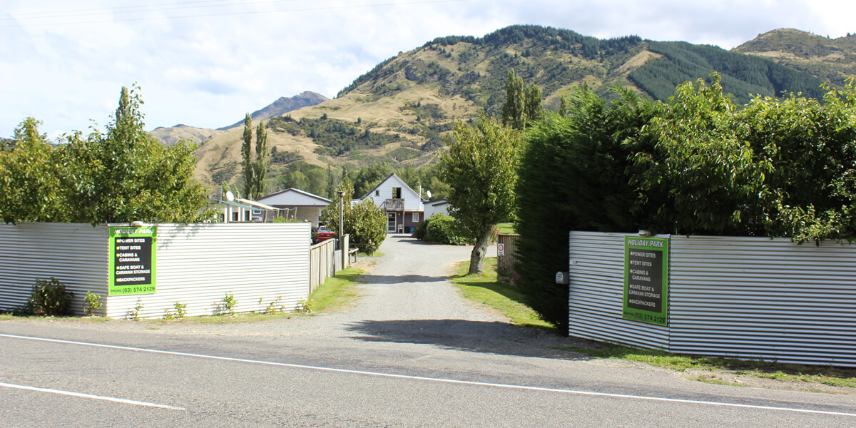 About Our Holiday Park | Campground Accommodation - Holiday Park ...